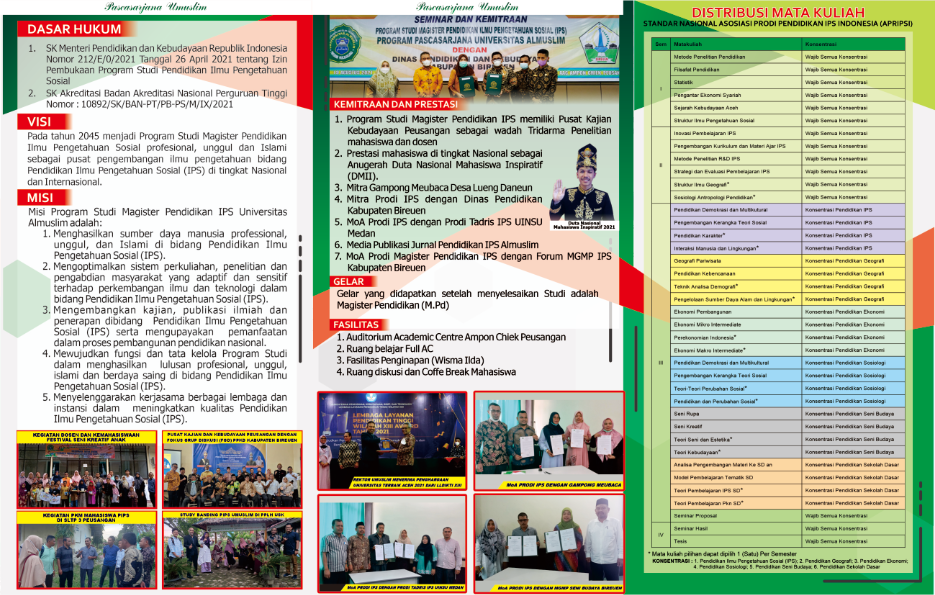 Brosur – PROGRAM PASCASARJANA UNIVERSITAS ALMUSLIM